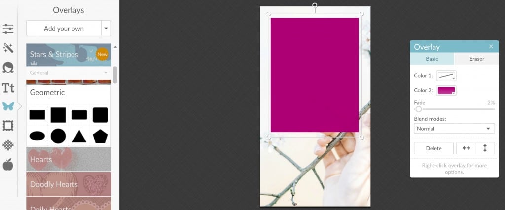 How to Make Great Pinterest Images Using PicMonkey - Busy Blogging Mom